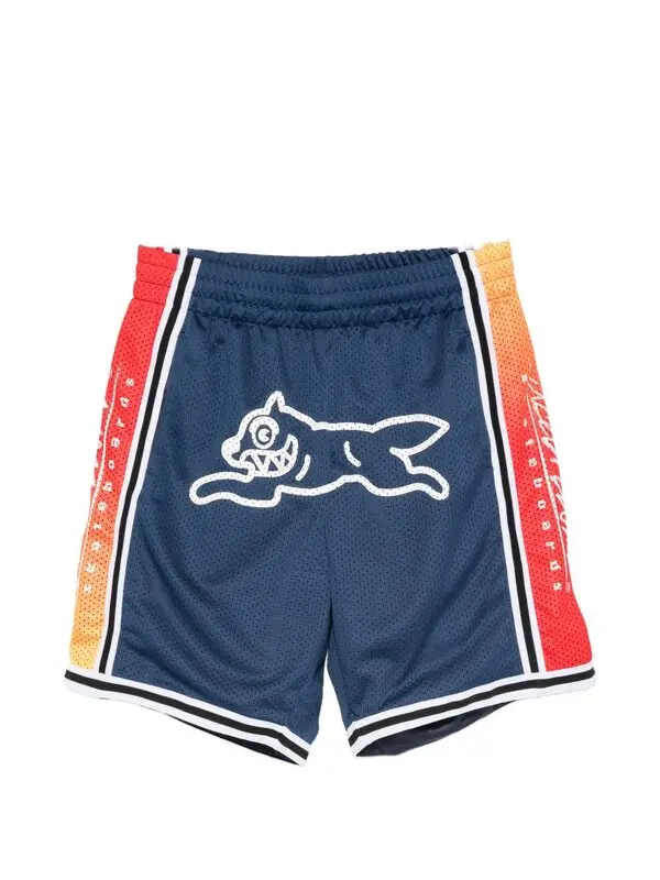 ICECREAM Logo Basket Shorts