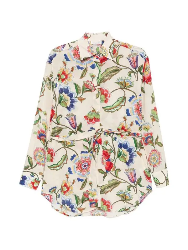 ARCHIVIO '67 Printed Shirt - Multi