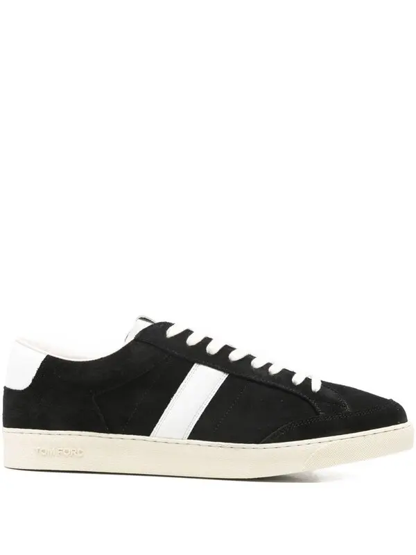 TOM FORD Leather Sneakers