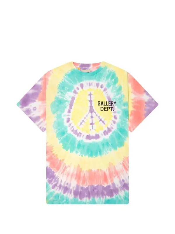 GALLERY DEPT. Peace T-shirt - Multi