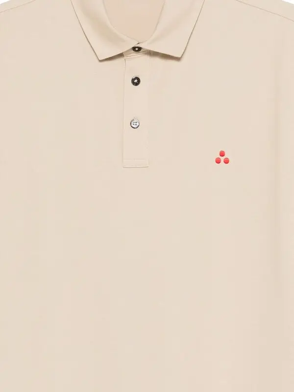 Peuterey Polo Shirt With Logo