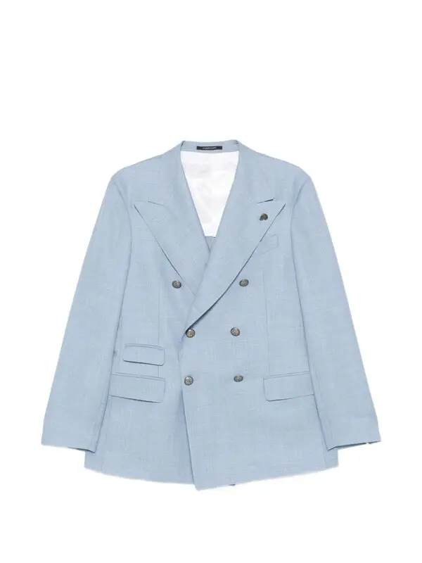 GABRIELE PASINI Double-breasted Blazer