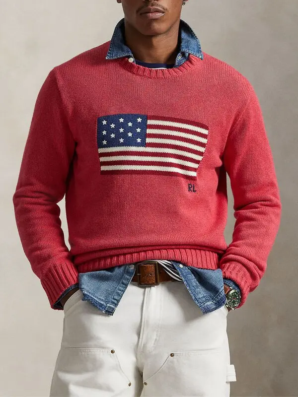 Polo Ralph Lauren Iconic Sweater