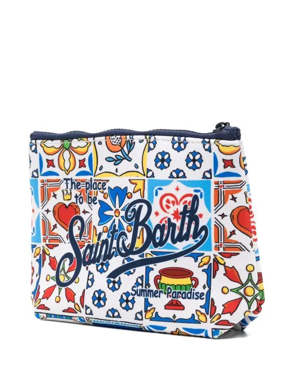 MC2 SAINT BARTH Aline Clutch Bag
