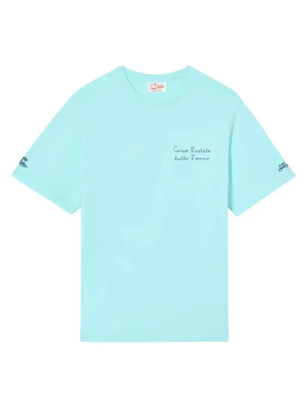 MC2 SAINT BARTH Portofino T-shirt