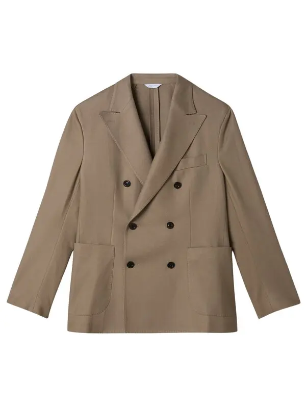 Boglioli Double-breasted Jacket