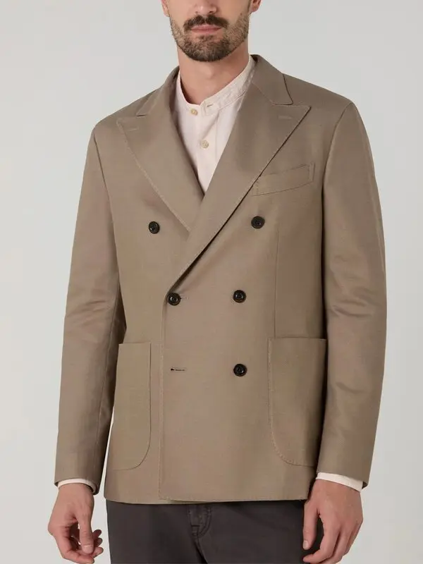 Boglioli Double-breasted Jacket