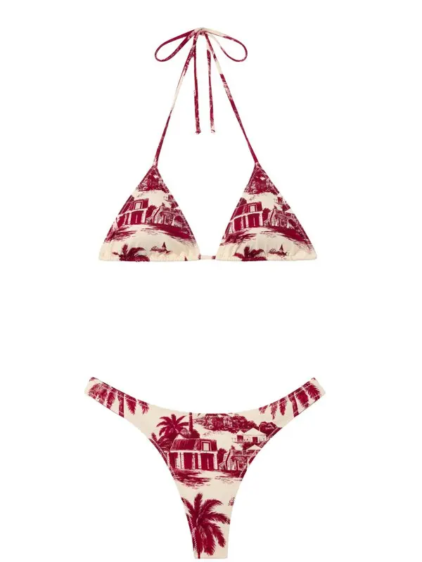 MC2 SAINT BARTH Bikini Leah