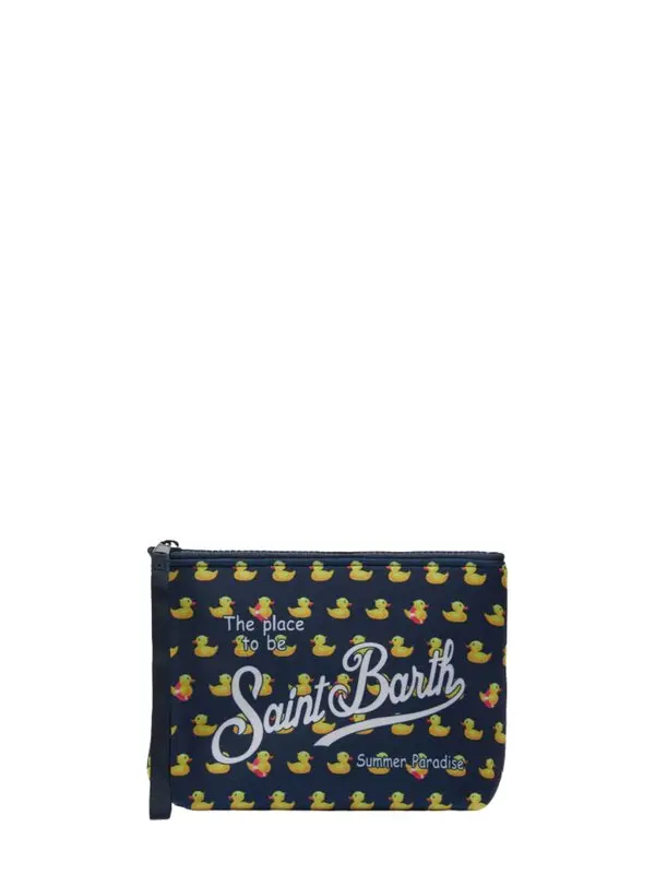 MC2 SAINT BARTH Aline Clutch Bag