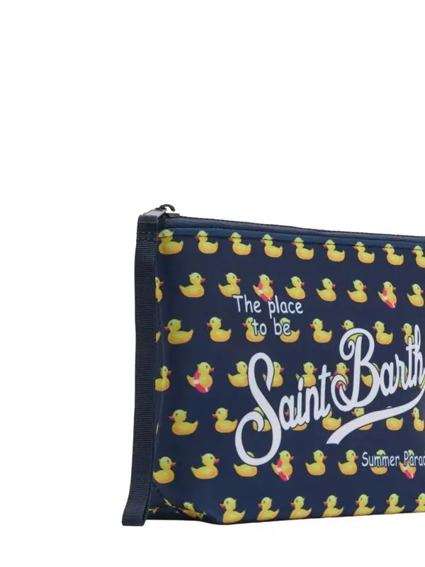 MC2 SAINT BARTH Aline Clutch Bag