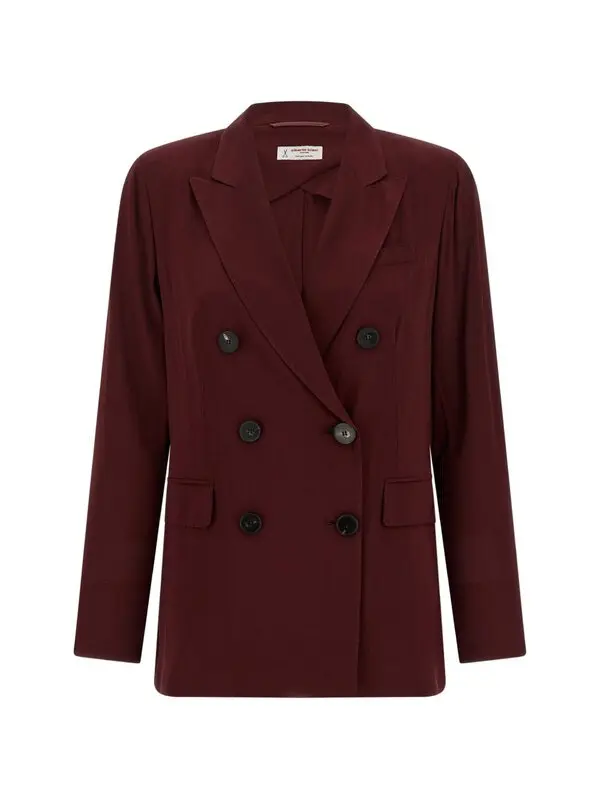 Alberto Biani Double-breasted Jacket