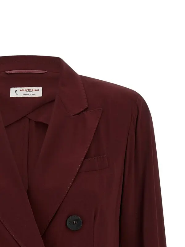 Alberto Biani Double-breasted Jacket