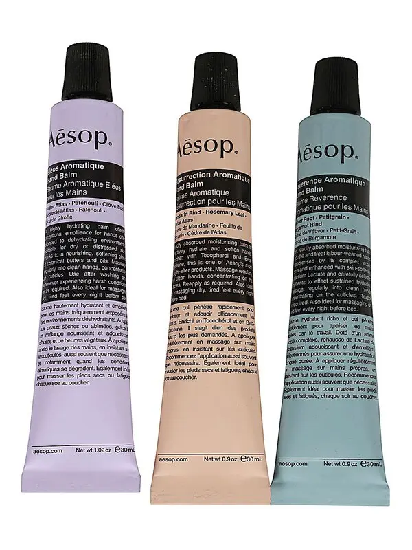 Aesop Helping Hands Set Creme - Multi