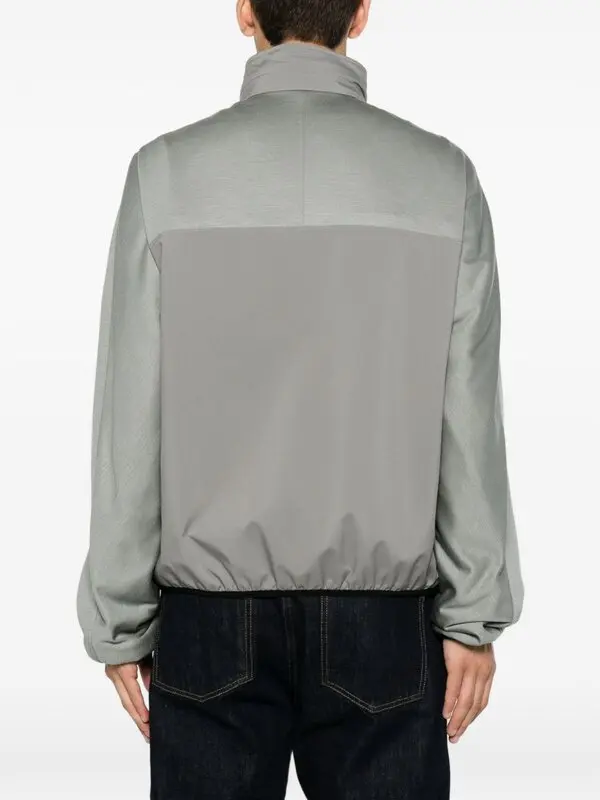 Brioni Nylon Golf Blouson Jacket