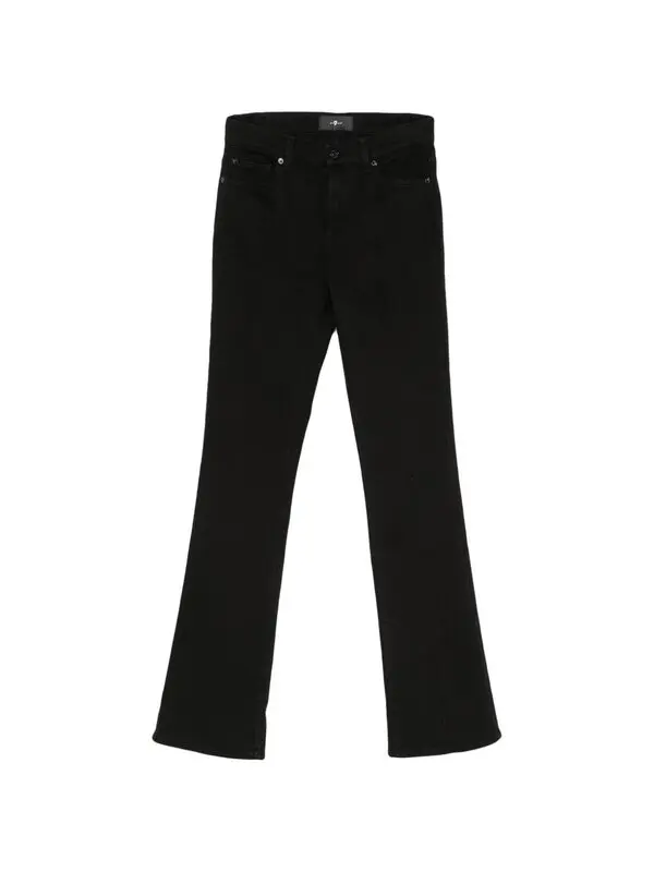 7 For All Mankind Bootcut Denim Jeans