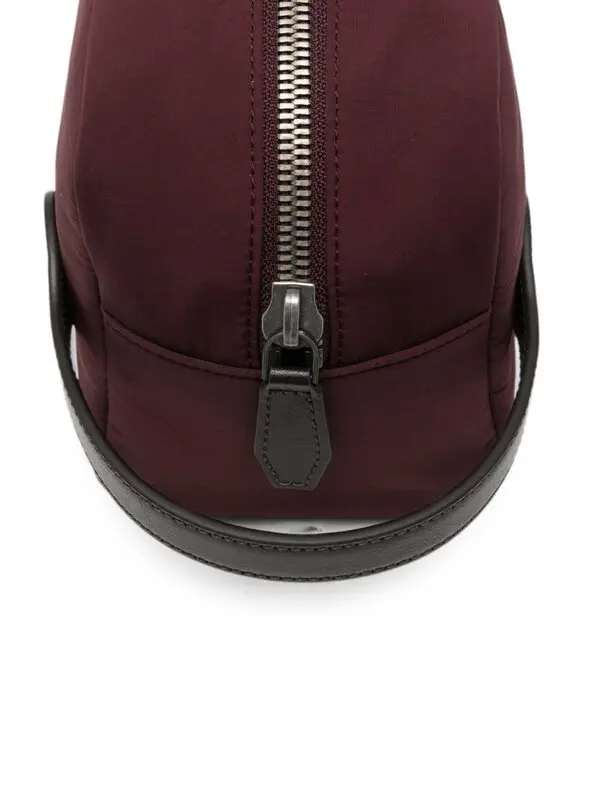 Emporio Armani Logo Beauty-case - Brown