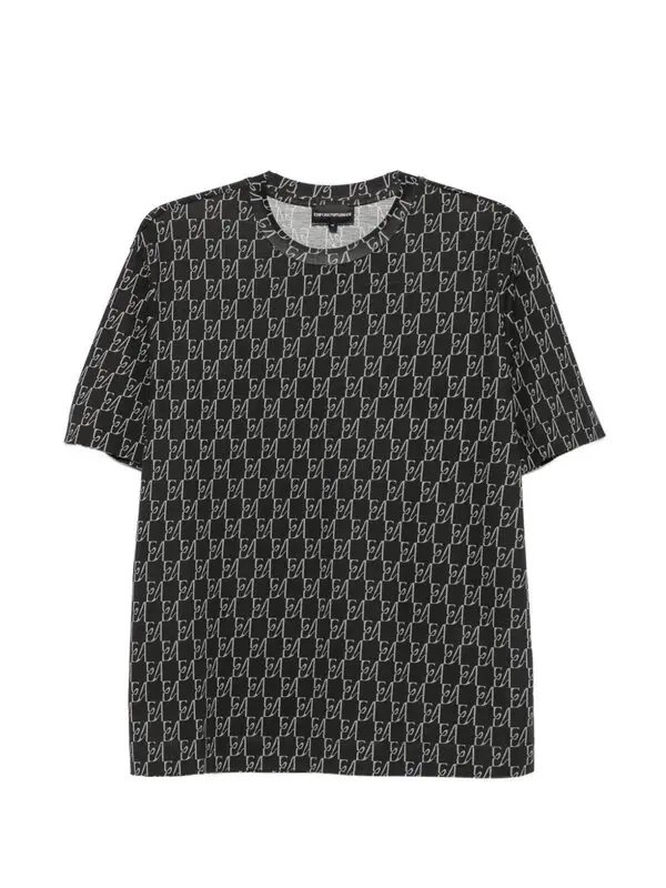 Emporio Armani Printed T-shirt
