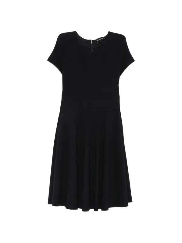 Emporio Armani Midi Dress - Blue