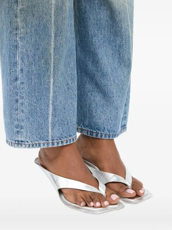 MAISON MARGIELA Thong Heel Sandals