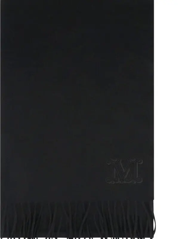 Max Mara Wool Scarf