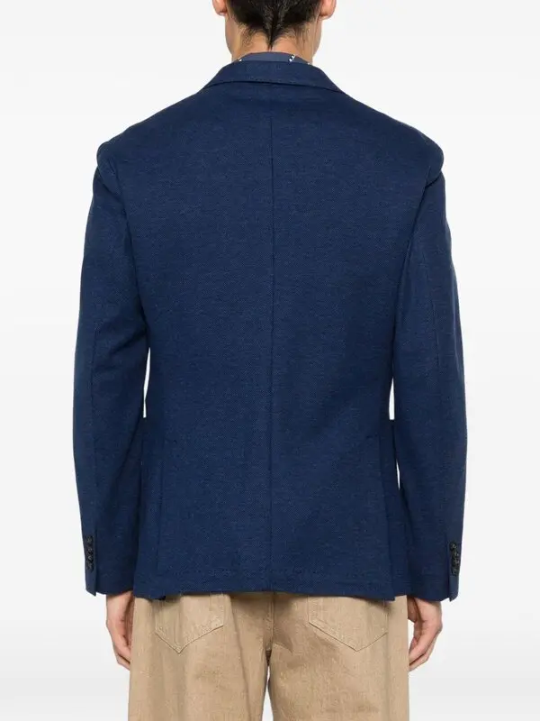 MANUEL RITZ Single-breasted Jacket
