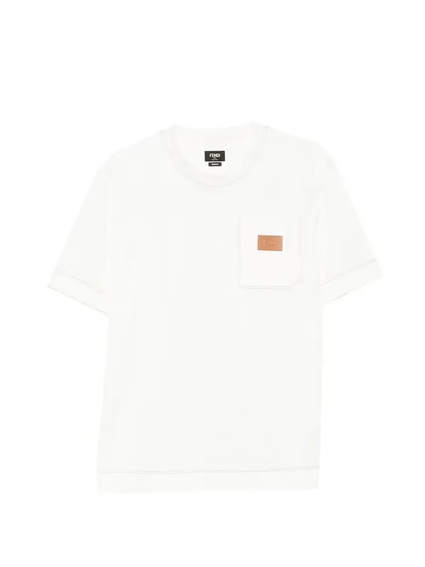 Fendi Cotton T-shirt