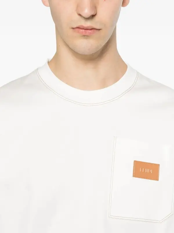 Fendi Cotton T-shirt