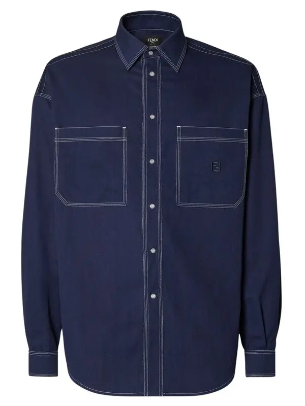 Fendi Cotton Shirt