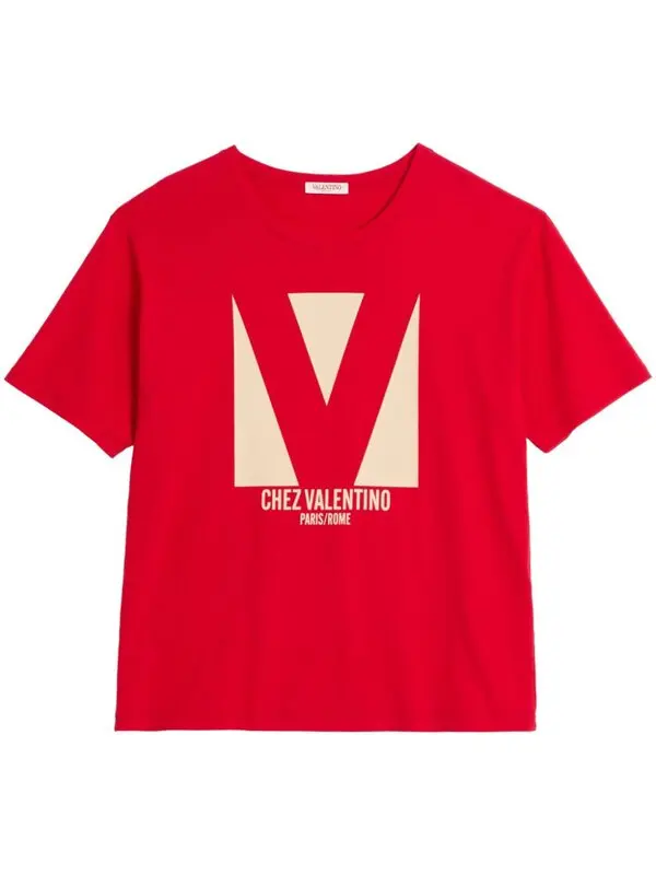 Valentino Garavani Chez T-shirt