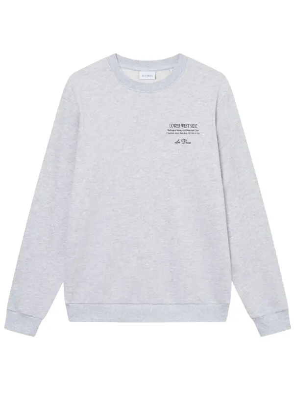 LES DEUX West Side" Sweatshirt - Grey