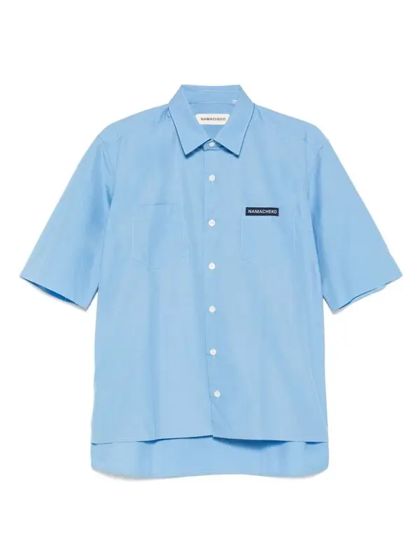 NAMACHEKO Guard Shirt With Short Sleeves
