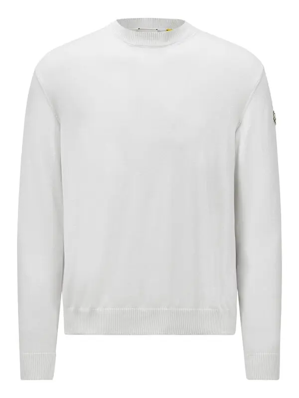 MONCLER X MERCEDES-BENZ BY NIGO Crewneck Sweatshirt - Multi