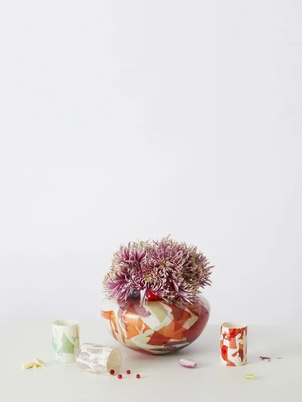 STORIES OF ITALY Spring Olla Vase