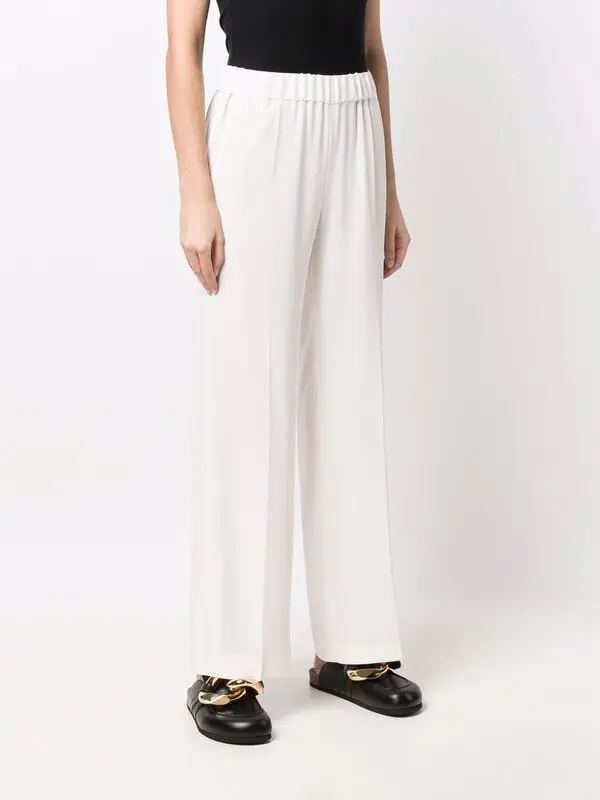 Alberto Biani Cady Elasticated Trousers
