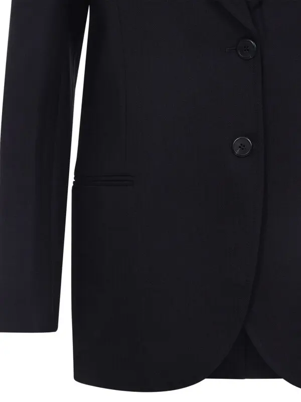 Prada Single-breasted Jacket