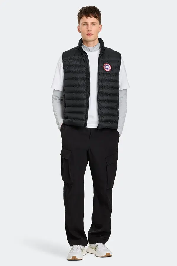 Canada Goose Stratus Vest - Black