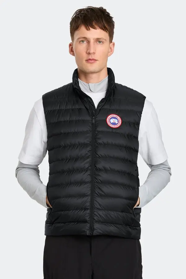 Canada Goose Stratus Vest - Black