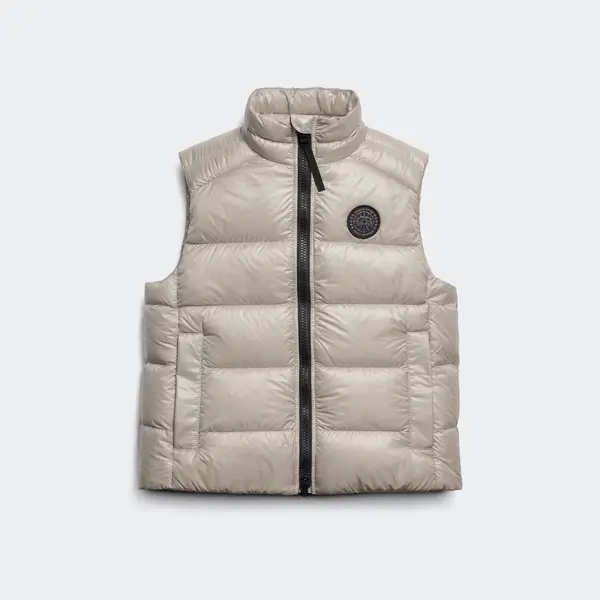 Canada Goose Cypress Vest Disc - Limestone