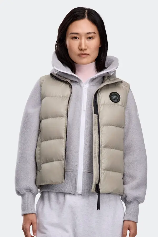 Canada Goose Cypress Vest - Limestone