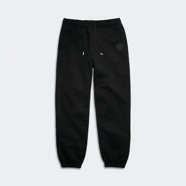Canada Goose Tonal Disc Wander Joggers - Black
