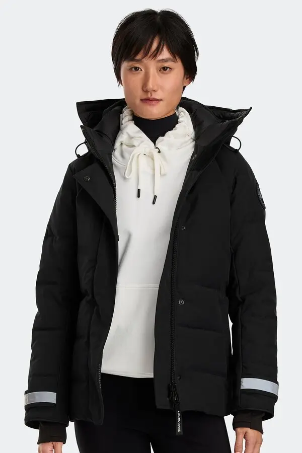 Canada Goose Lyndale Parka - Black
