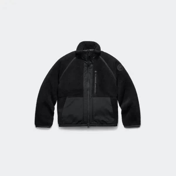 Canada Goose Westport Fleece Jacket - Black