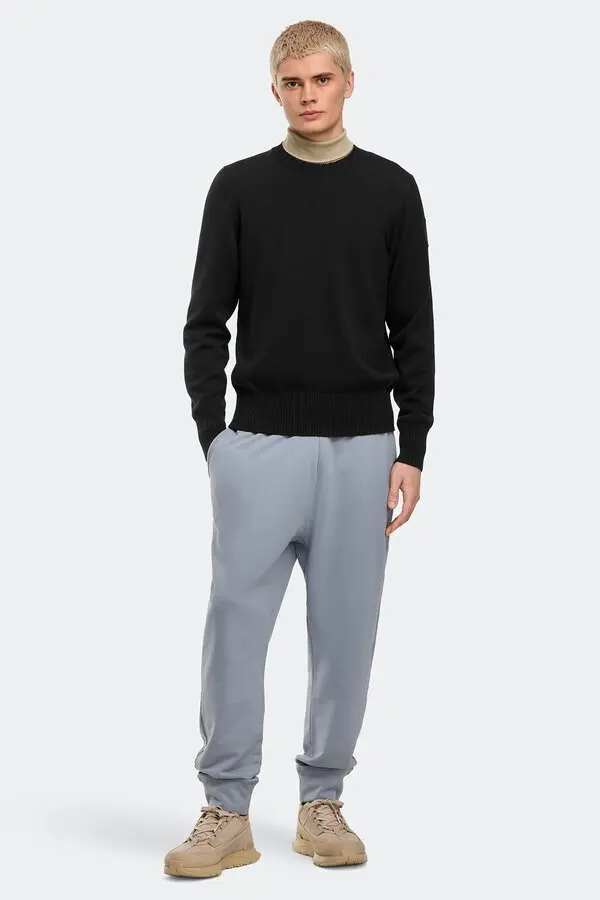 Canada Goose Rosseau Crewneck Sweater - Black