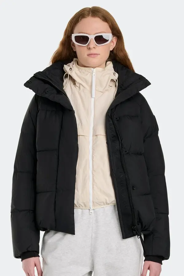 Canada Goose Junction Parka - Black