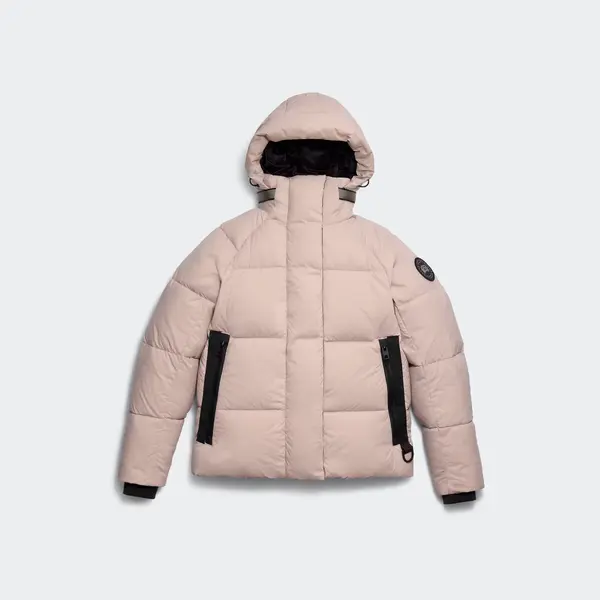 Canada Goose Junction Parka - Lucent Rose