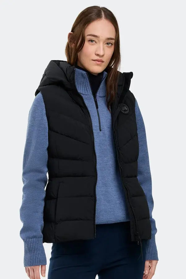 Canada Goose Clair Vest - Black