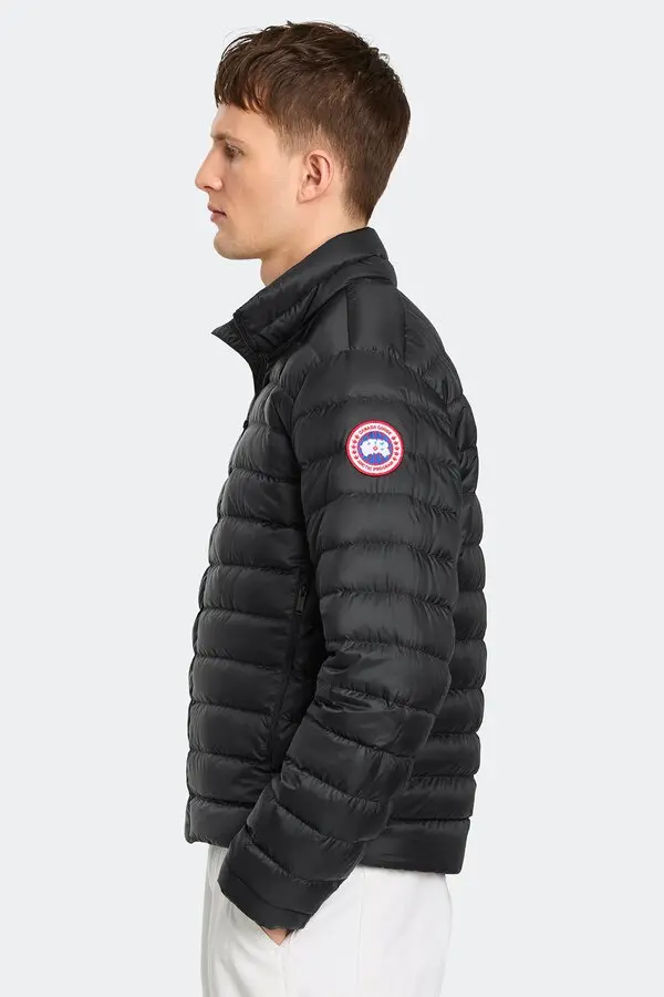 Canada Goose Stratus Quilted Jacket - Black