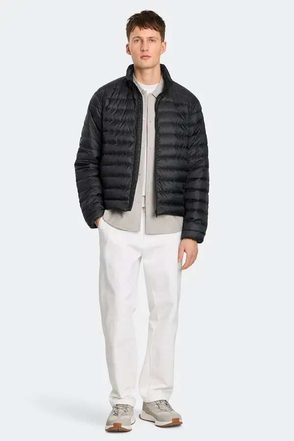 Canada Goose Stratus Quilted Jacket - Black