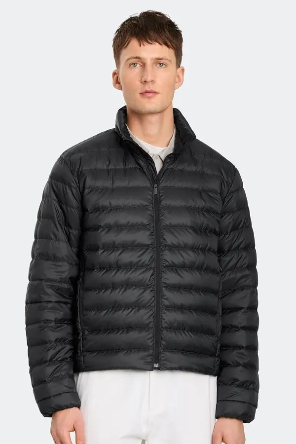 Canada Goose Stratus Quilted Jacket - Black