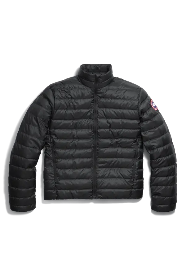 Canada Goose Stratus Quilted Jacket - Black